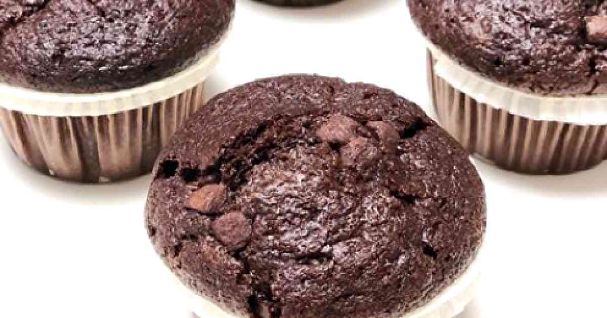 MUFFINY - LC - Jídelní plán